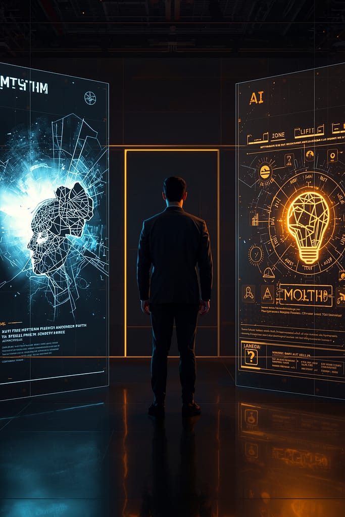 The Biggest Myths About AI Agents — And the Truth Behind Them - AI FOR ...
